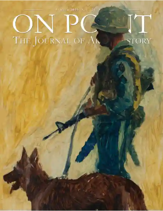 On Point 25.1 - Summer 2019 - The Army Historical Foundation