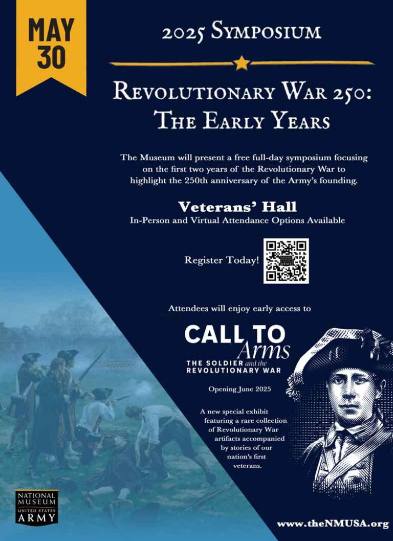 Symposium-Ad_OnPoint - The Army Historical Foundation