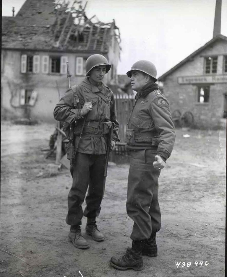 General Anthony C. McAuliffe - The Army Historical Foundation