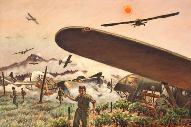 World War II Glider Pilots: Pioneers in Vertical Envelopment - The Army ...