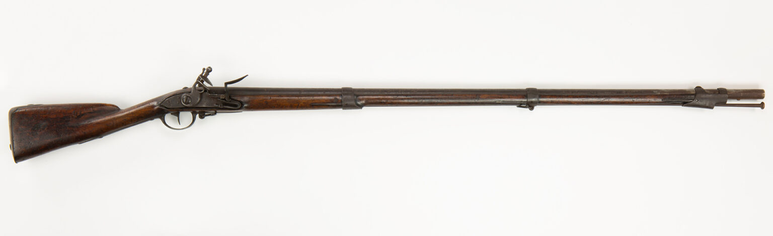 Charleville Musket - The Army Historical Foundation