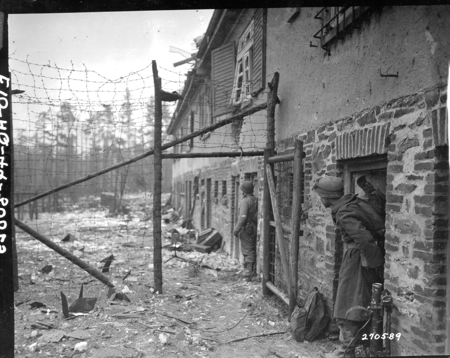 German Failure on the North Shoulder: The Ardennes, December 1944 - The ...